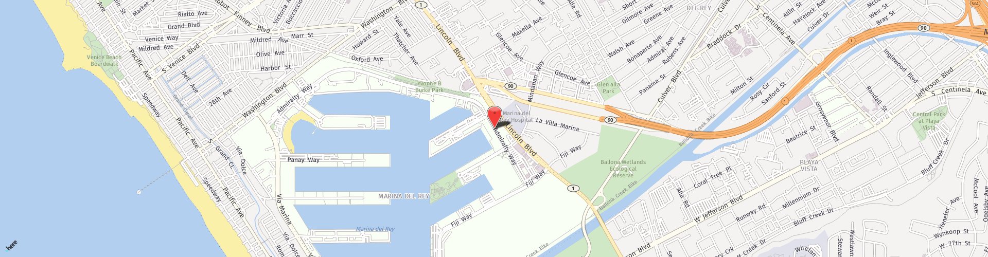 Marina Del Rey - Del Rey MD | Sinus | Allergy | ENT